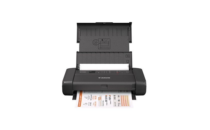 CANON PIXMA TR150 Wireless Mobile Printer with Battery – SourceIT