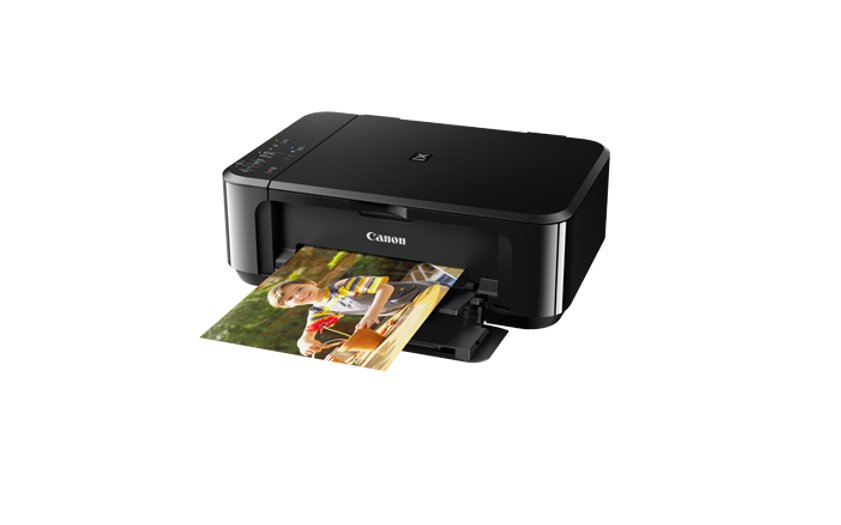 CANON PIXMA MG3670 Black Wireless Printer – SourceIT