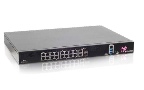 Check Point 1600 Quantum Spark Next Generation Firewall (CPAP-SG1600 ...