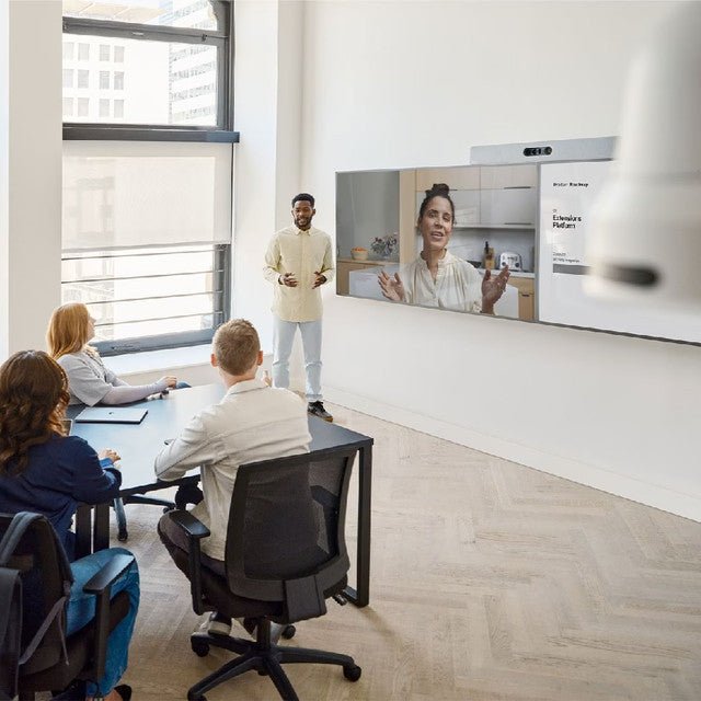 Cisco Room Kit EQ Quad Cam First Light (CS-KIT-EQ-K9) – SourceIT