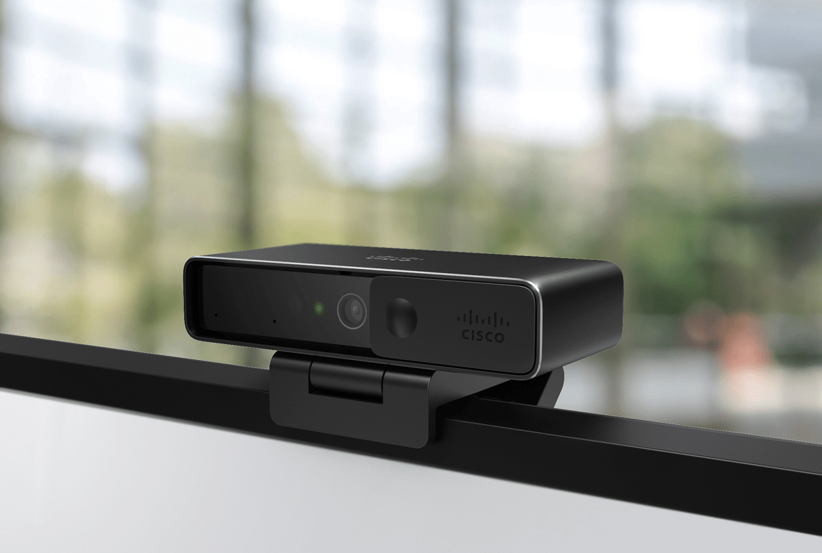 Cisco Webex Desk Camera Carbon Black – SourceIT