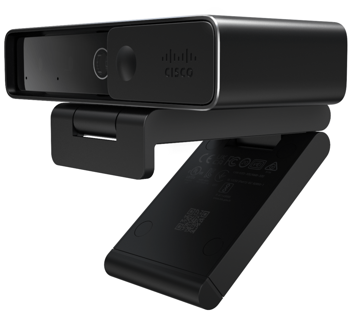 Cisco Webex Desk Camera Carbon Black (CD-DSKCAM-C-WW) – SourceIT