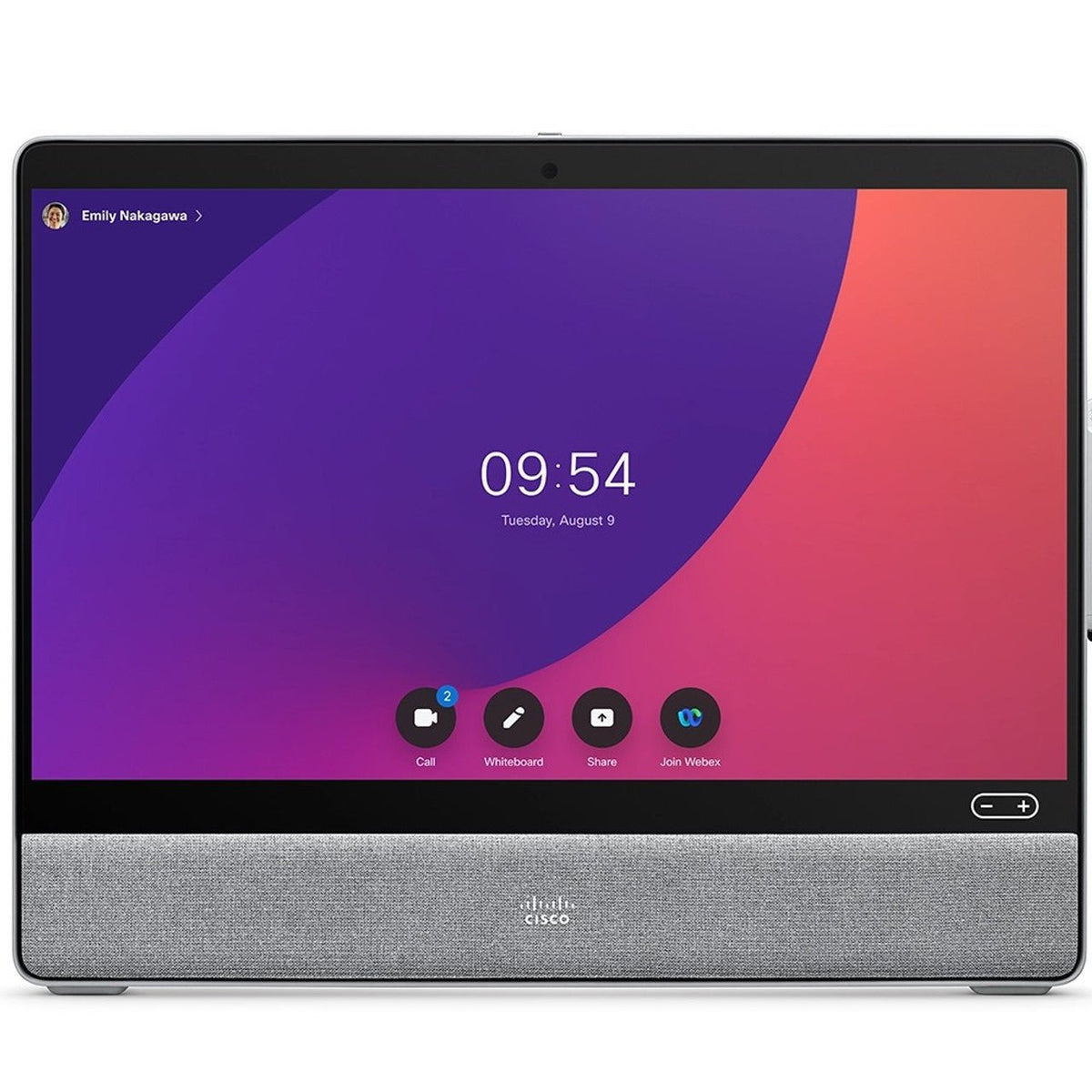 Cisco Webex Desk Pro – SourceIT