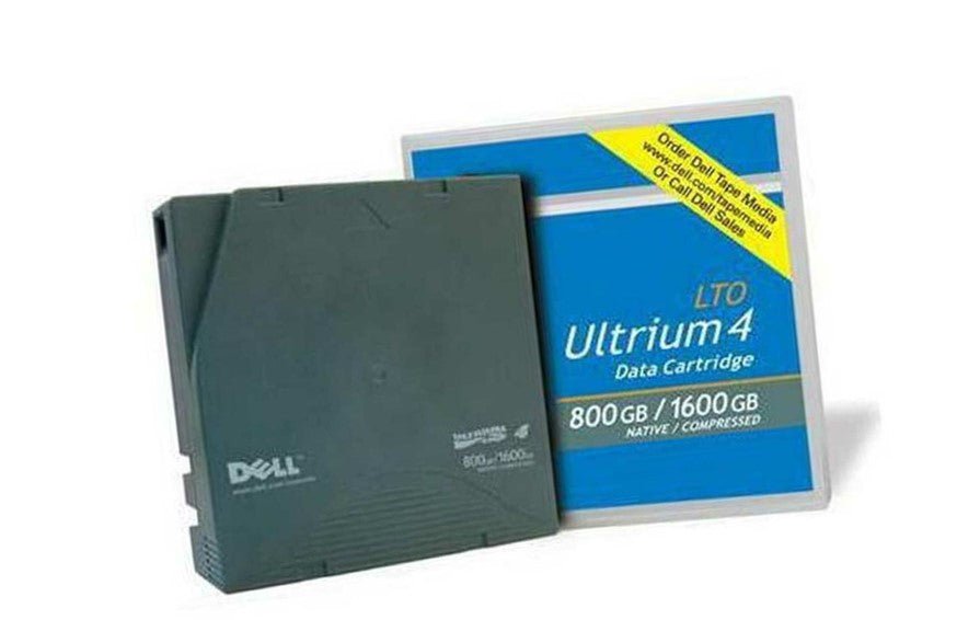 Dell LTO-4 Ultrium Data cartridge 800GB/1.6TB – SourceIT