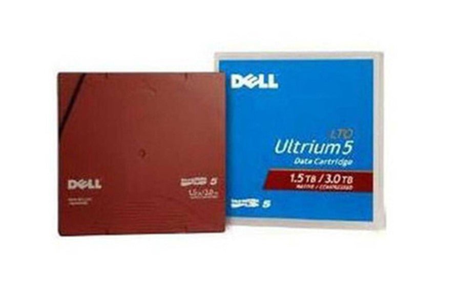 Dell LTO-5 Ultrium Data cartridge 1.5TB/3TB – SourceIT