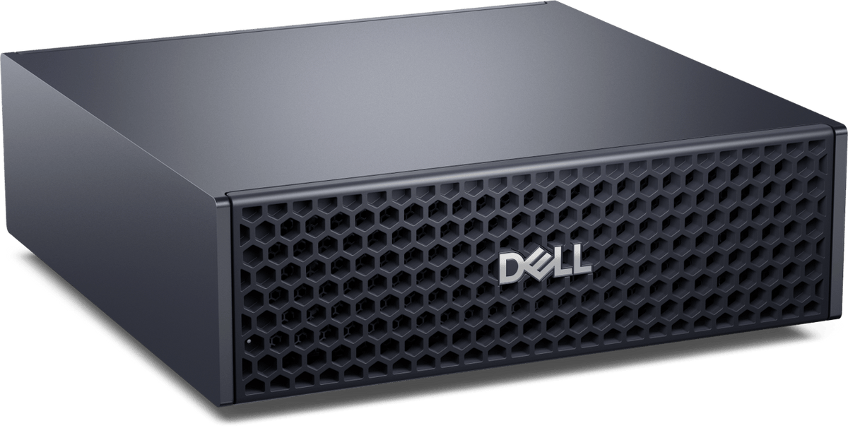Dell Pro Max AI Desktop PCs with NVIDIA GB10 Blackwell GPU - 4TB – SourceIT