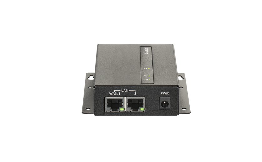 D-Link 4G LTE Industrial VPN Wi-Fi Mobile Router (DWM-313) – SourceIT