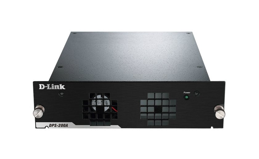 D-Link Redundant Power Supply for DGS-3000 Series – SourceIT