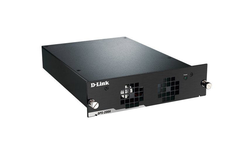 D-Link Redundant Power Supply for DGS-3000 Series – SourceIT