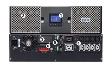 Eaton 9PX Marine UPS 1500VA Tower Models 220V (9103-63148) – SourceIT