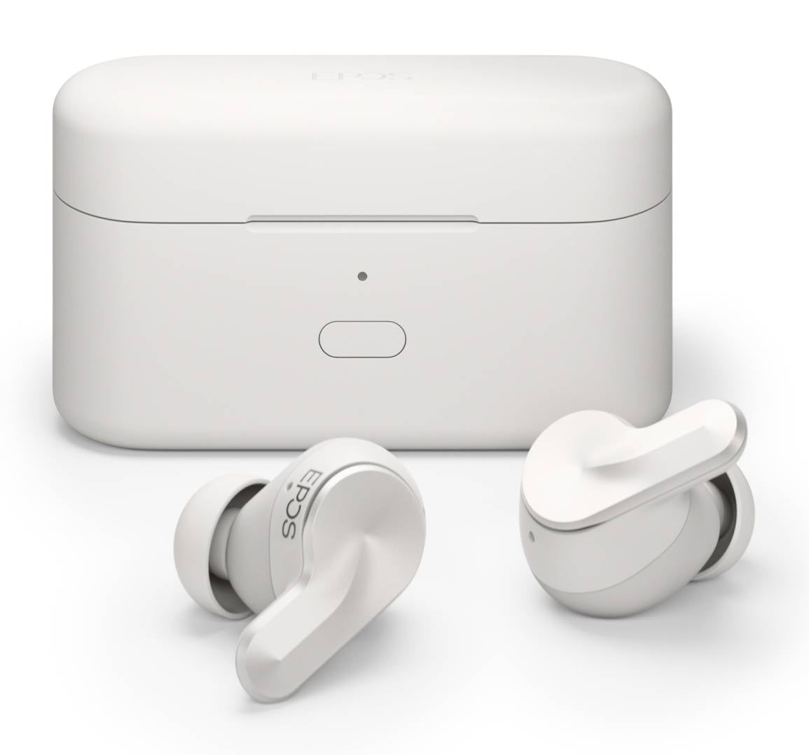 EPOS ADAPT E1 True Wireless Earbuds Nordic White – SourceIT