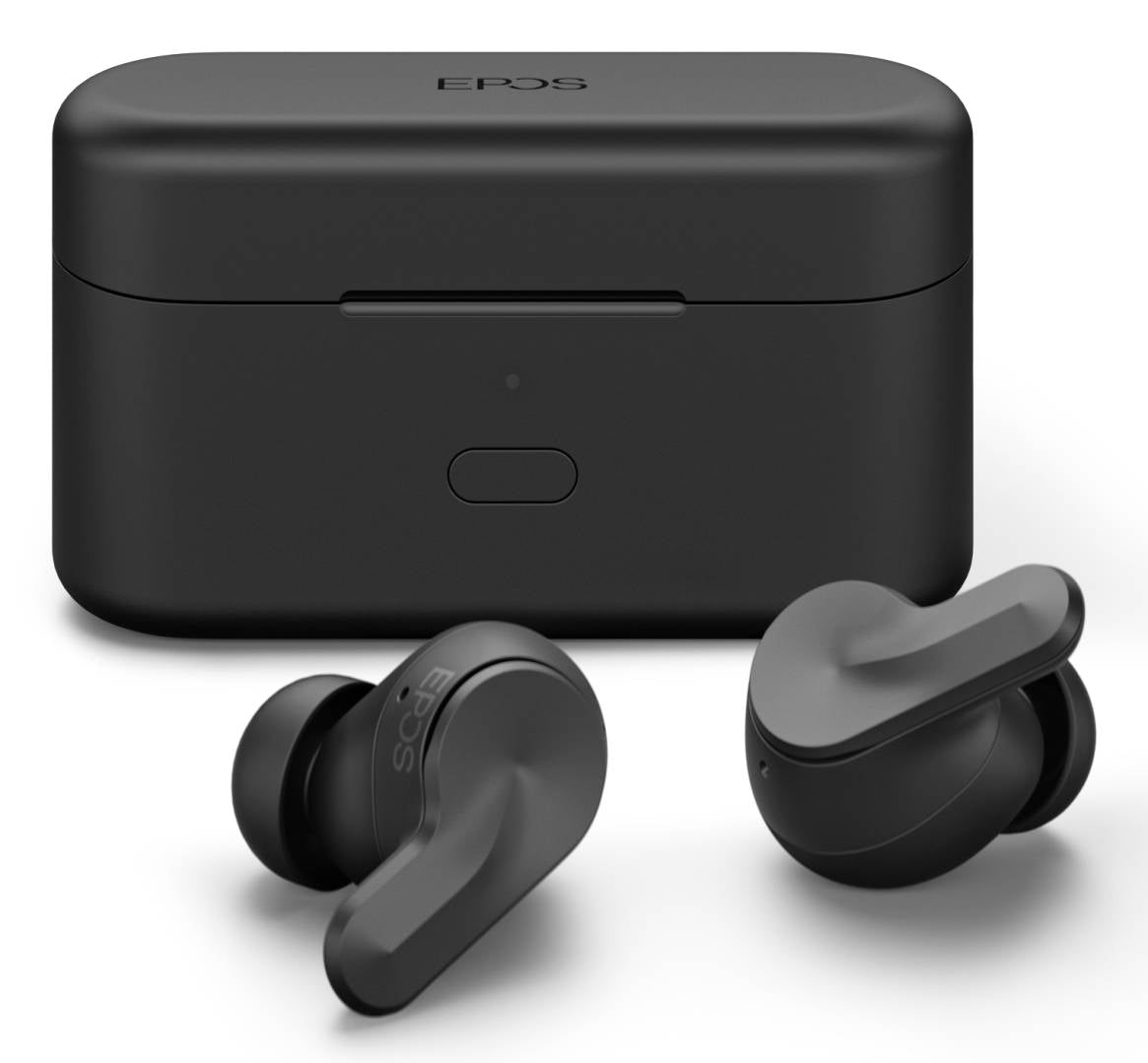 EPOS ADAPT E1 True Wireless Earbuds Scandinavian Black (1001262) – SourceIT
