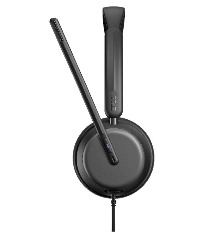 EPOS IMPACT 860T ANC MS Dual Headset + USB-C/A Adapter – SourceIT