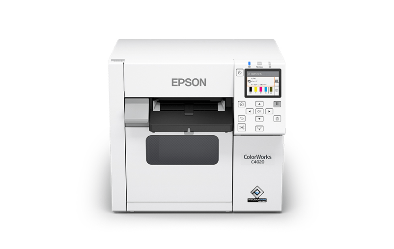 Epson ColorWorks C4050 On-Demand Colour Label Printer – SourceIT
