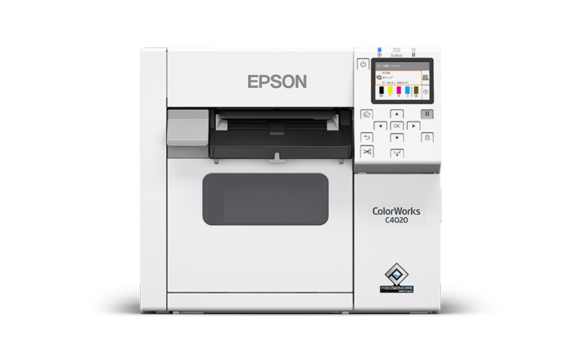 Epson ColorWorks C4050 On-Demand Colour Label Printer – SourceIT