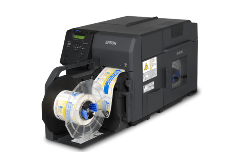 Epson ColorWorks TM-C7510-101:COLOR INKJET PRINTER – SourceIT