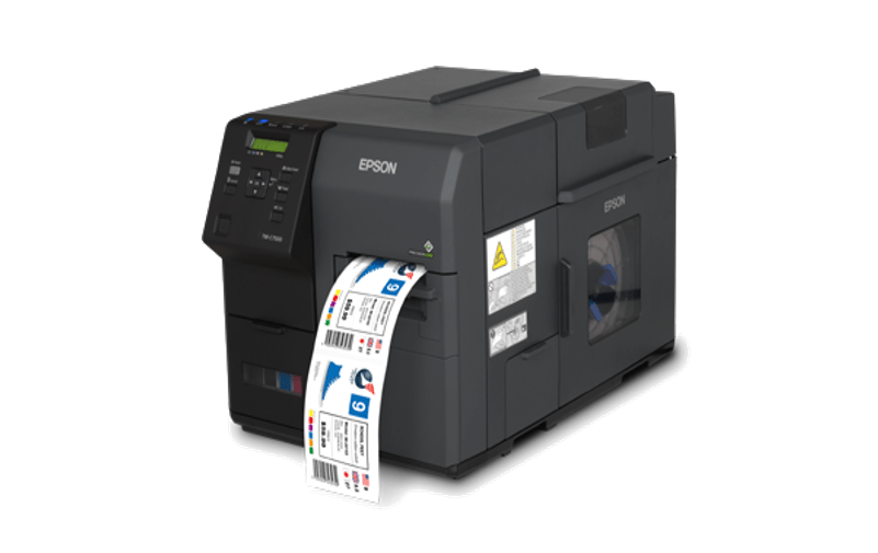 Epson ColorWorks TM-C7510-101:COLOR INKJET PRINTER – SourceIT