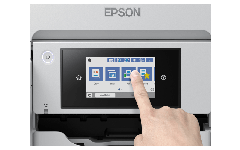 Epson EcoTank L6550 A4 Colour Wi-Fi Duplex All-in-One Ink Tank Printer ...