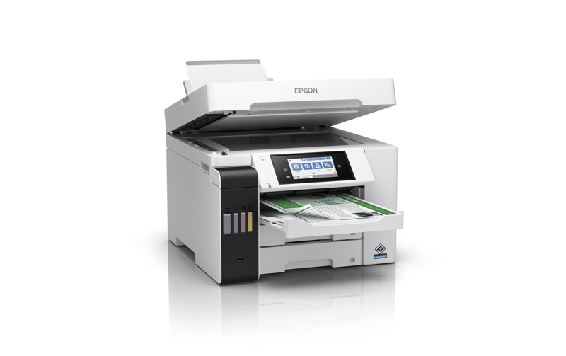 Epson EcoTank L6550 A4 Colour Wi-Fi Duplex All-in-One Ink Tank Printer ...