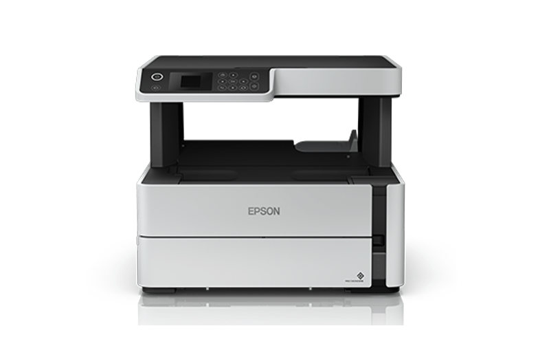 Epson EcoTank Monochrome M2140 All-in-One Ink Tank Printer – SourceIT