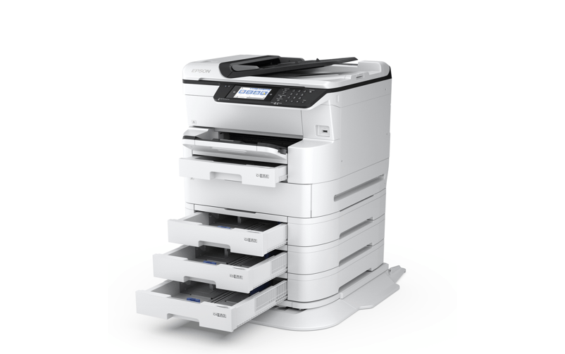 Epson WorkForce Pro WF-C879R A3 Colour Multifunction Printer – SourceIT