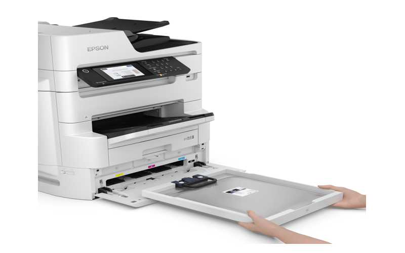 Epson WorkForce Pro WF-C879R A3 Colour Multifunction Printer (C11CH355 ...