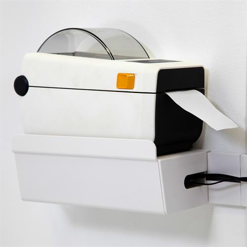 Ergotron Printer Bracket for Wall Track – SourceIT