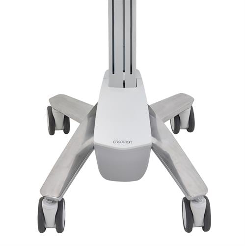 Ergotron StyleView® Cart with LCD Pivot, SV40 Medical Cart – SourceIT