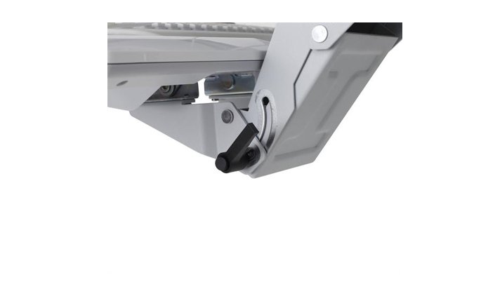 Ergotron SV Height-Adjustable Keyboard Arm (97-827) – SourceIT