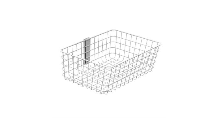 Ergotron SV Wire Basket, Large (98-135-216) – SourceIT