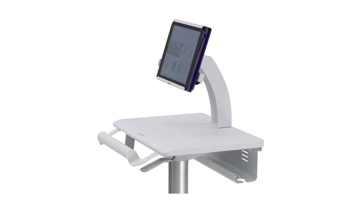 Ergotron Tablet Riser (98-002) - SourceIT – SourceIT
