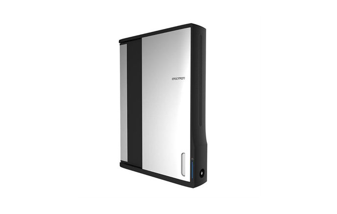 Ergotron Zip12 Charging Wall Cabinet, UK (DM12-1006-3) – SourceIT
