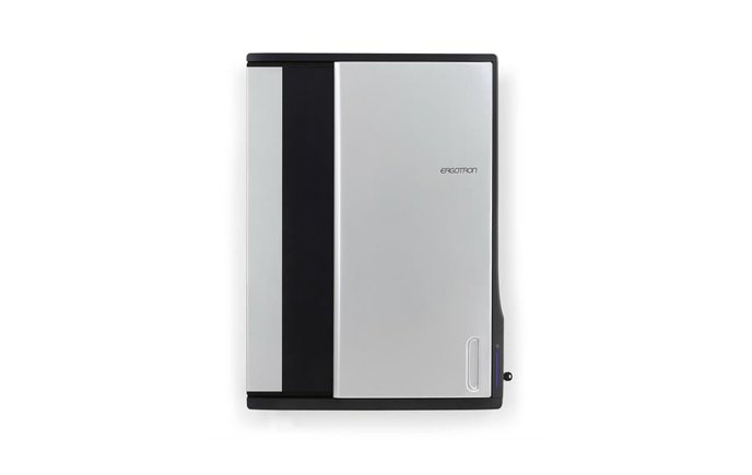 Ergotron Zip12 Charging Wall Cabinet, UK (DM12-1006-3) – SourceIT