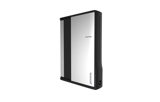 Ergotron Zip12 Charging Wall Cabinet, US/CA/MX (DM12-1006-1) – SourceIT