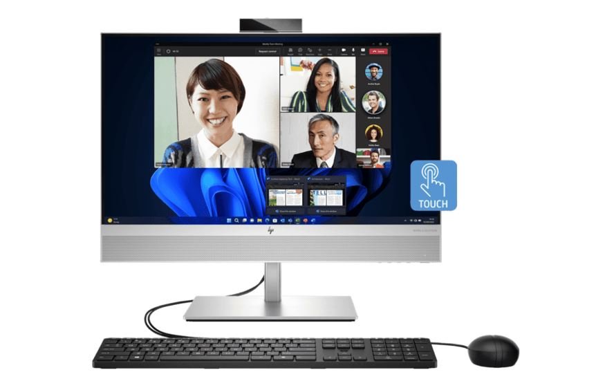 HP EliteOne 870 G9 27-inch AiO Non-Touch QHD i7-13700/32GB/1TB SSD ...
