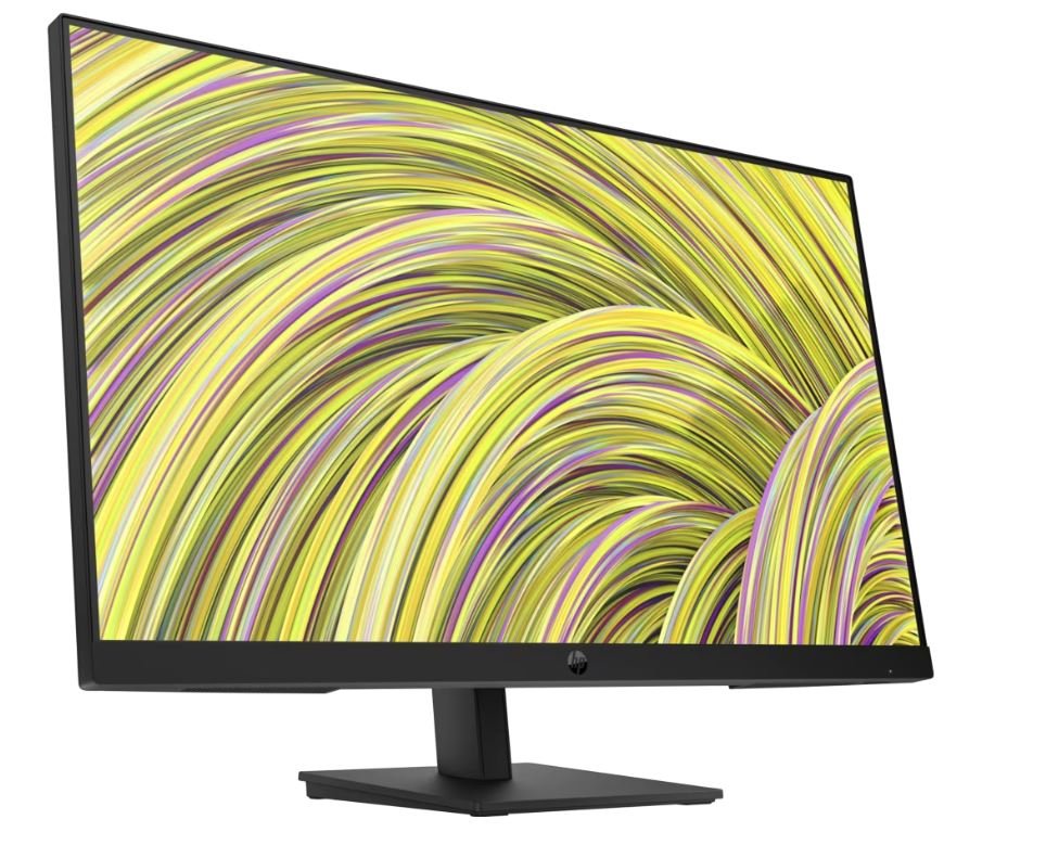 HP P27h G5 27-inch FHD Monitor (64W41AA) – SourceIT