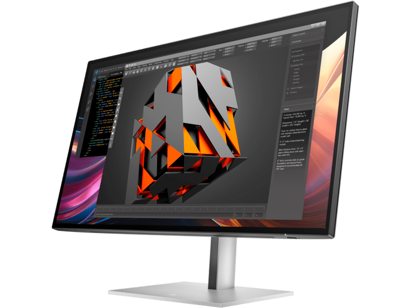HP Series 7 Pro 27 inch QHD Monitor – SourceIT