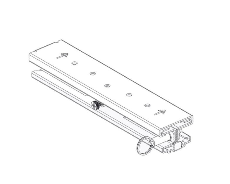 HPE Aruba AP-MNT-MP10-D AP mount bracket 10-pack D (Q9G71A) – SourceIT