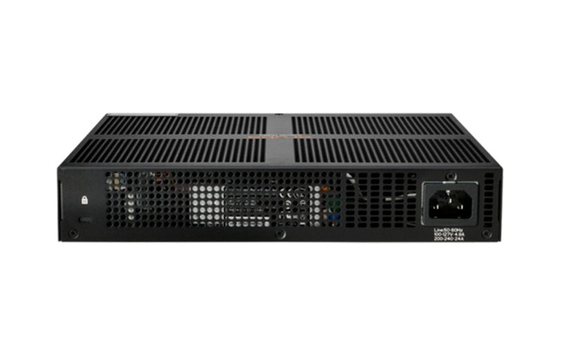 HPE Aruba Networking CX 6200F 12G Class4 PoE 2G/2SFP+ 139W Switch (R8Q ...