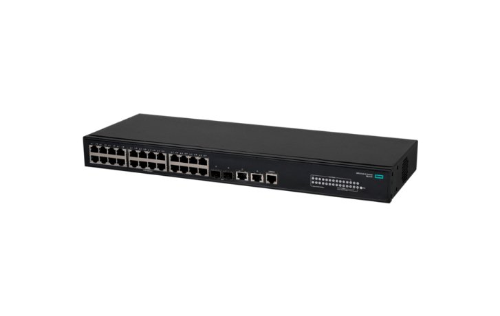 HPE Networking Comware Switch 24G 2SFP+ 2XGT EI 5140 (R8J41A) – SourceIT