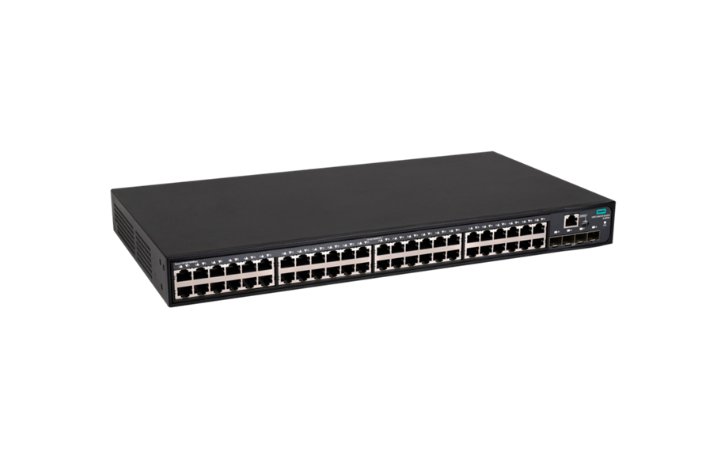HPE Networking Comware Switch 48G 4SFP+ EI 5140 (JL829A) – SourceIT