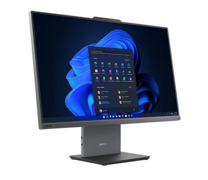 Lenovo ThinkCentre Neo M50a 27" Gen5 i5-13420H/8GB/512GB SSD AIO – SourceIT
