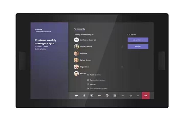 Lenovo ThinkSmart Core Full Room Kit + ThinkSmart Bar 180 – SourceIT