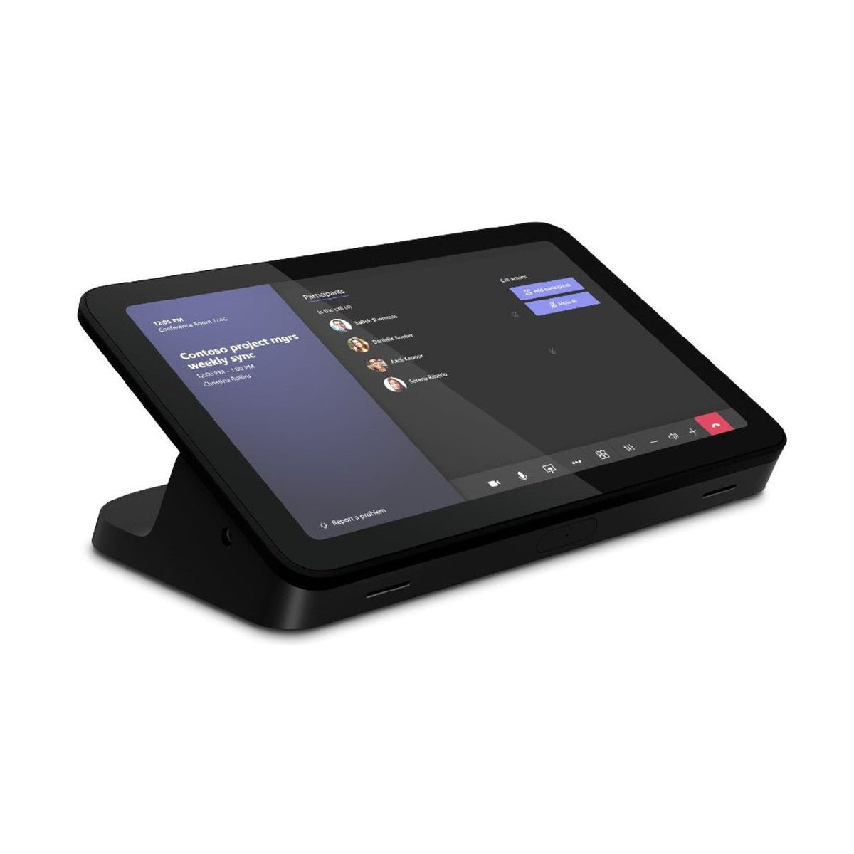 Lenovo ThinkSmart Core G2 + IP Controller Kit for Teams Rooms, U7-165H ...