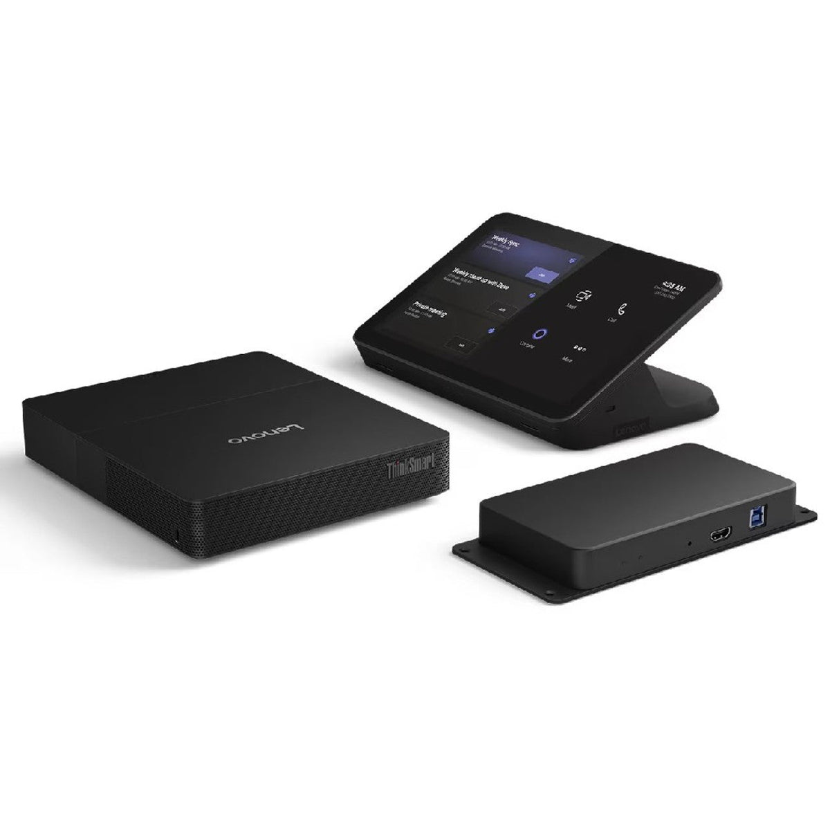 Lenovo ThinkSmart Core G2 + IP Controller Kit for Teams Rooms, U7-165H ...