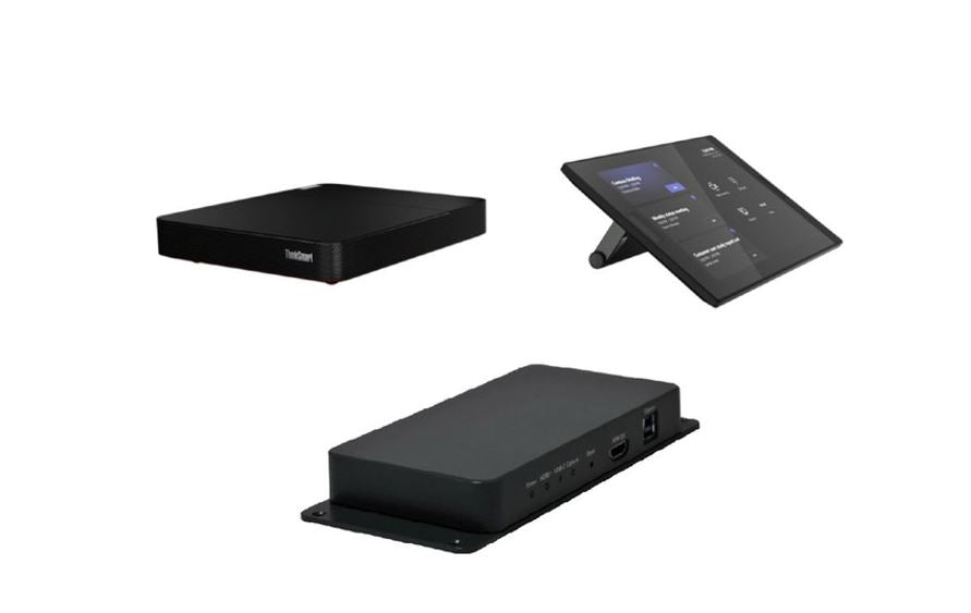Lenovo ThinkSmart Core + IP Controller Kit for Microsoft Teams Rooms ...