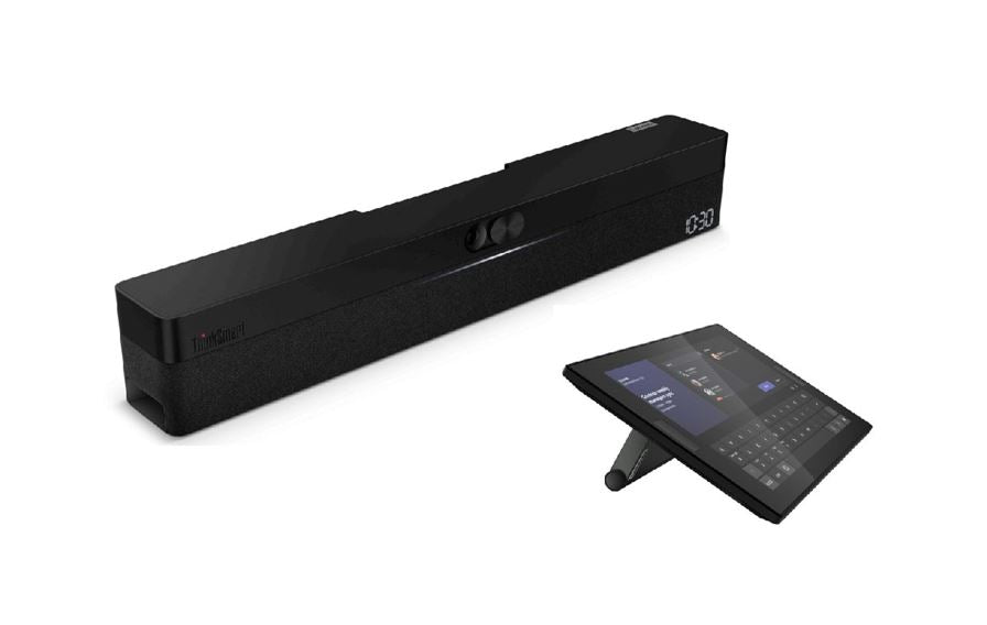 Lenovo ThinkSmart One + ThinkSmart Controller for Zoom (12BU0007SG ...