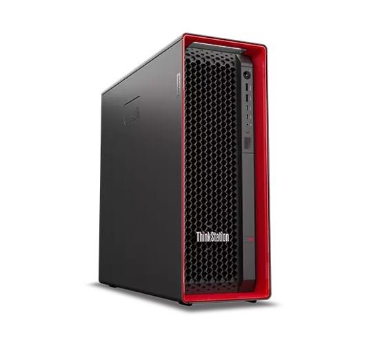 Lenovo ThinkStation P8 Tower Ryzen 7945WX/64GB/512GB/T1000 8GB Worksta ...