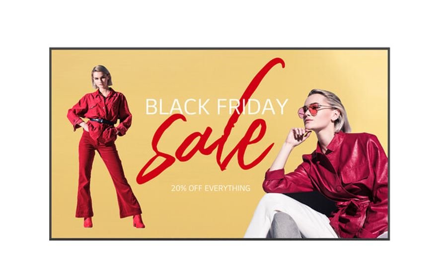 LG Display 110UM5K 110-inch UHD 4K Commercial Signage – SourceIT