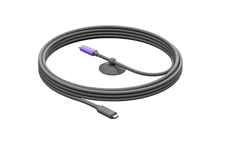 Logitech Active USB Cable 5M BYOD For Meetup 2 (952-000195) – SourceIT